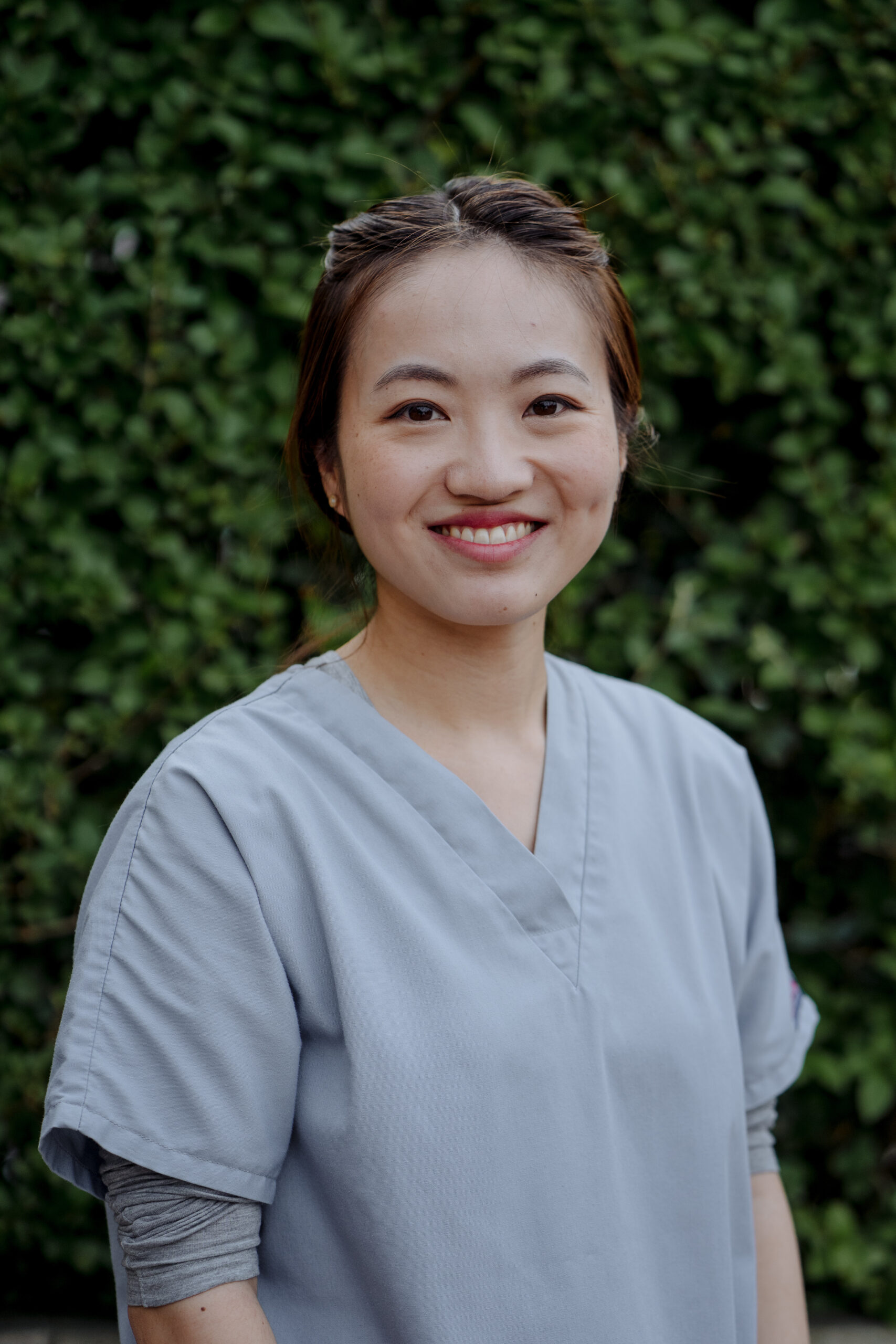 Laura Zhang - Clover House Dental Practice